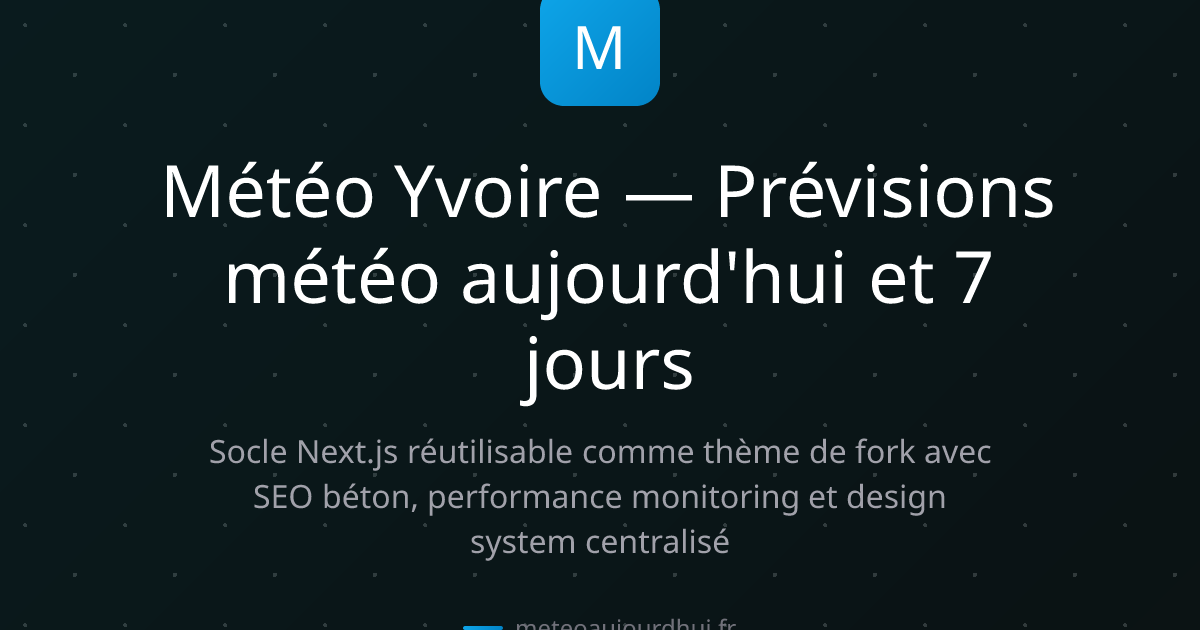Météo Yvoire — Prévisions météo aujourd'hui et 7 jours | Météo Aujourd'hui